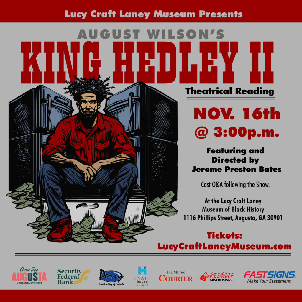 2024 – A Prolific Year! – Lucy Craft Laney Museum of Black History