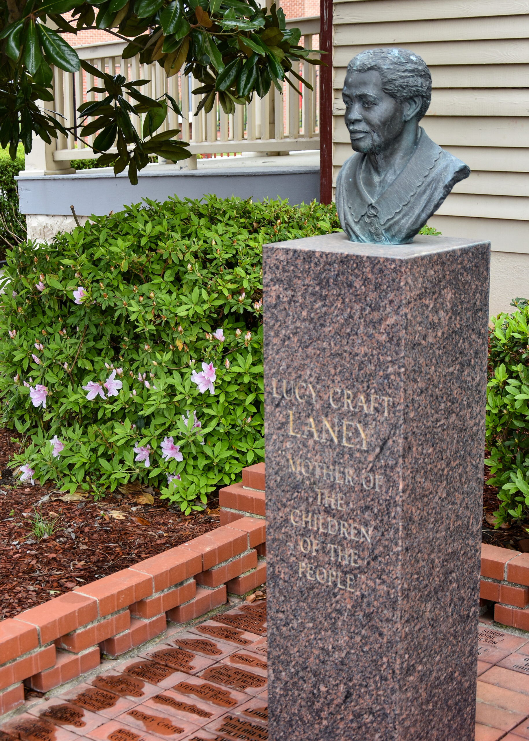 Support – Lucy Craft Laney Museum of Black History