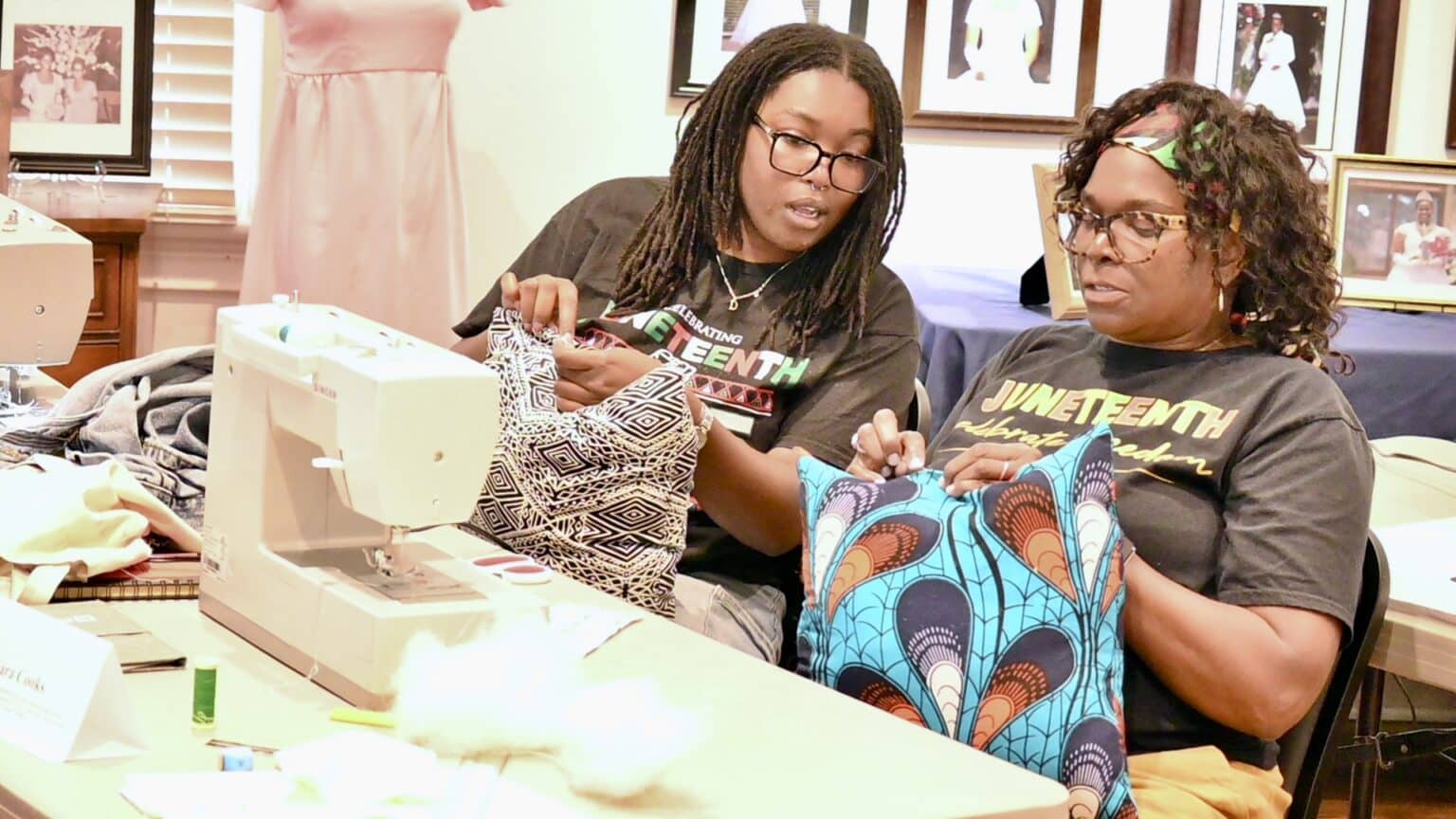 Sewing Sessions for Adults – Lucy Craft Laney Museum of Black History