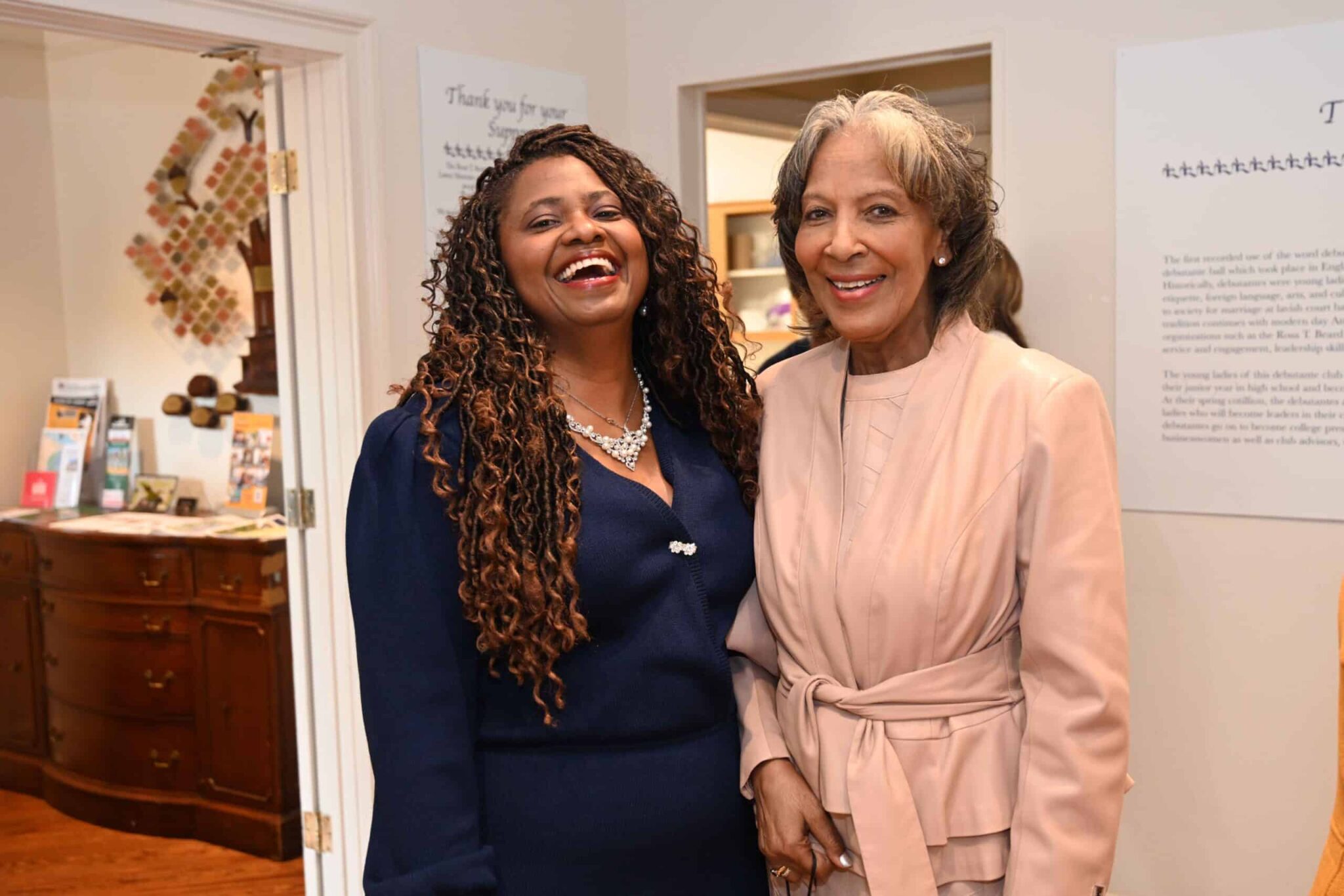 Valorie Pearl Tillman Davis – Lucy Craft Laney Museum of Black History